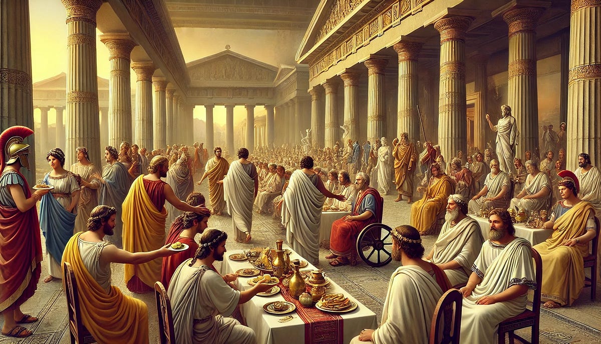 Book Briefing : The Homeric Epics: The Odyssey — Part 4 | by Boqiang ...