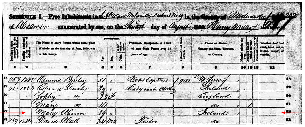 Mary Winn and Lady Elgin — A Story in 5 Parts, Part III: 1850s | by Andrew J. Maxwell | Sep ...