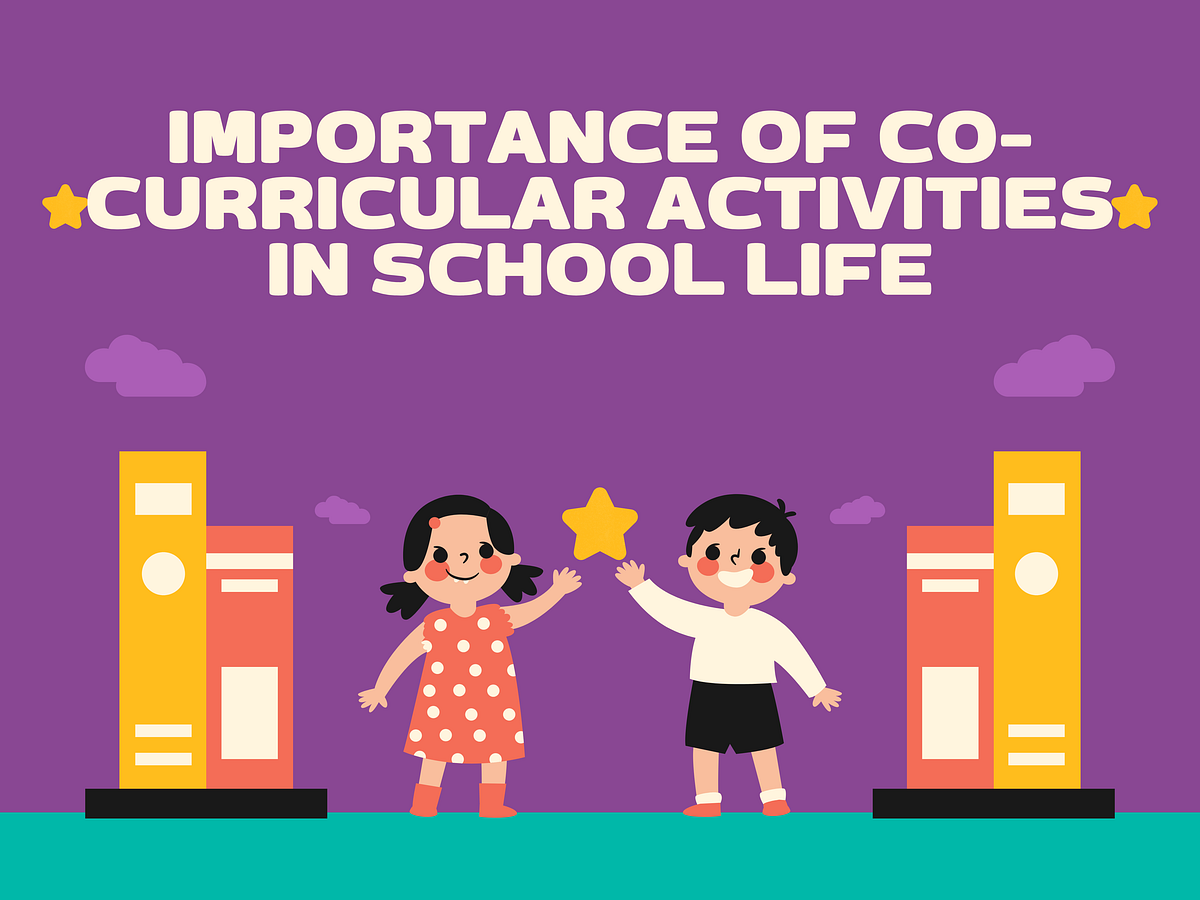 Importance of Co-Curricular Activities in School Life: Benefits and ...
