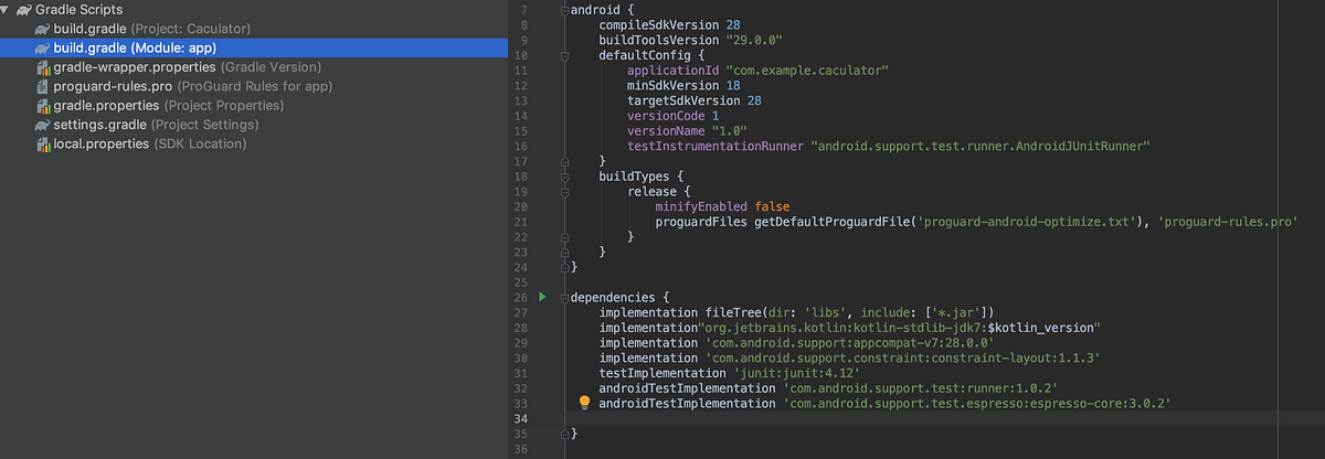 Start UI Automation on Android App using Kotlin | by Elena Zhu | Medium