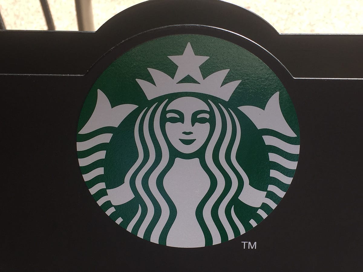 A Mermaid with Two Tails?. Wrong. Starbucks famous logo is… | by Bailey ...