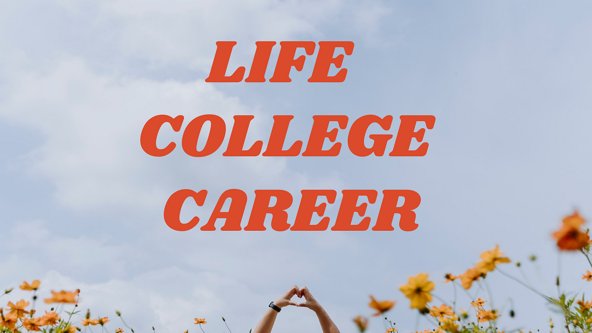The Unwritten Chapters: Life, College, and the Journey to Your Career ...