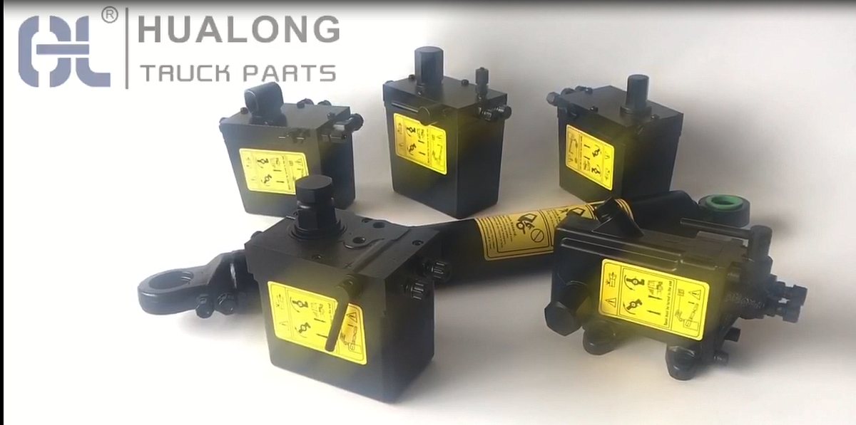 Cab tilt Cylinder Whatsapp/Wechat:+86 18757770718 https://www.hwalung ...