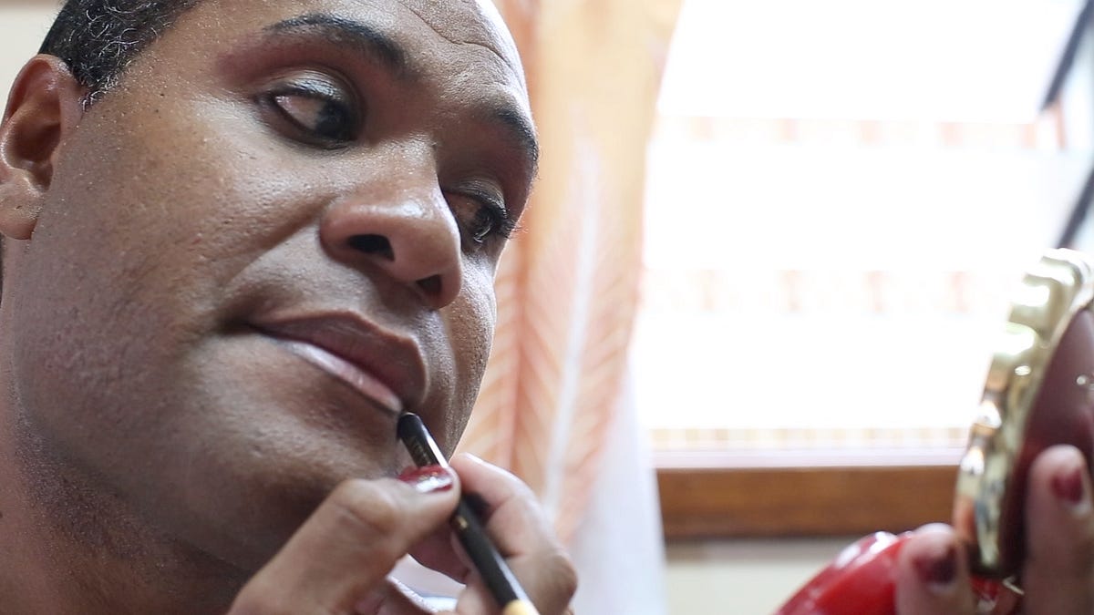Abused trans activist seeks strength through advocacy in native land ...