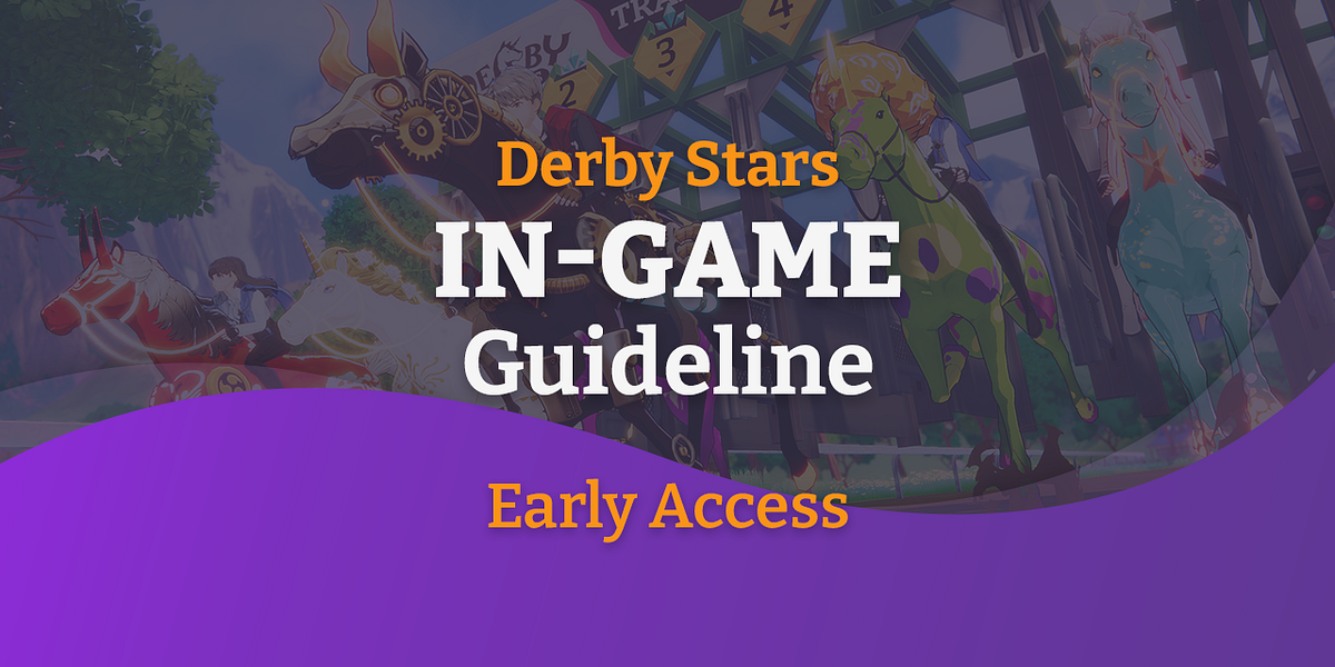 Derby Stars Early Access Overview | by Derby Stars | Medium