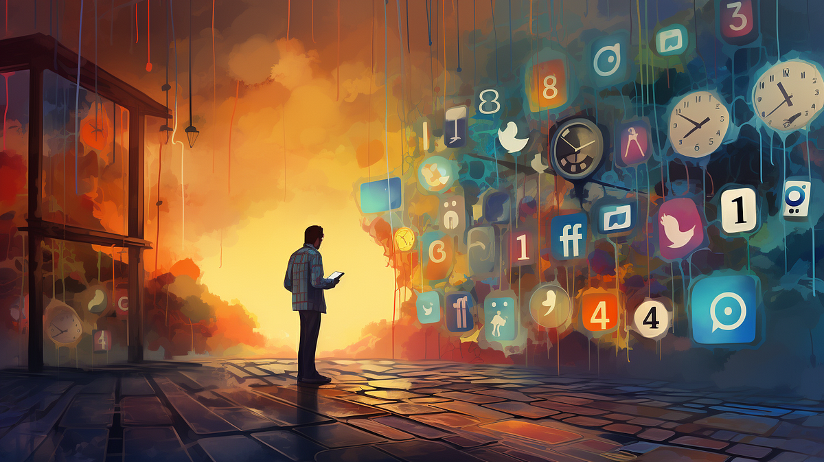 Of timelines, hashtags and networks — A personal reflection on social ...
