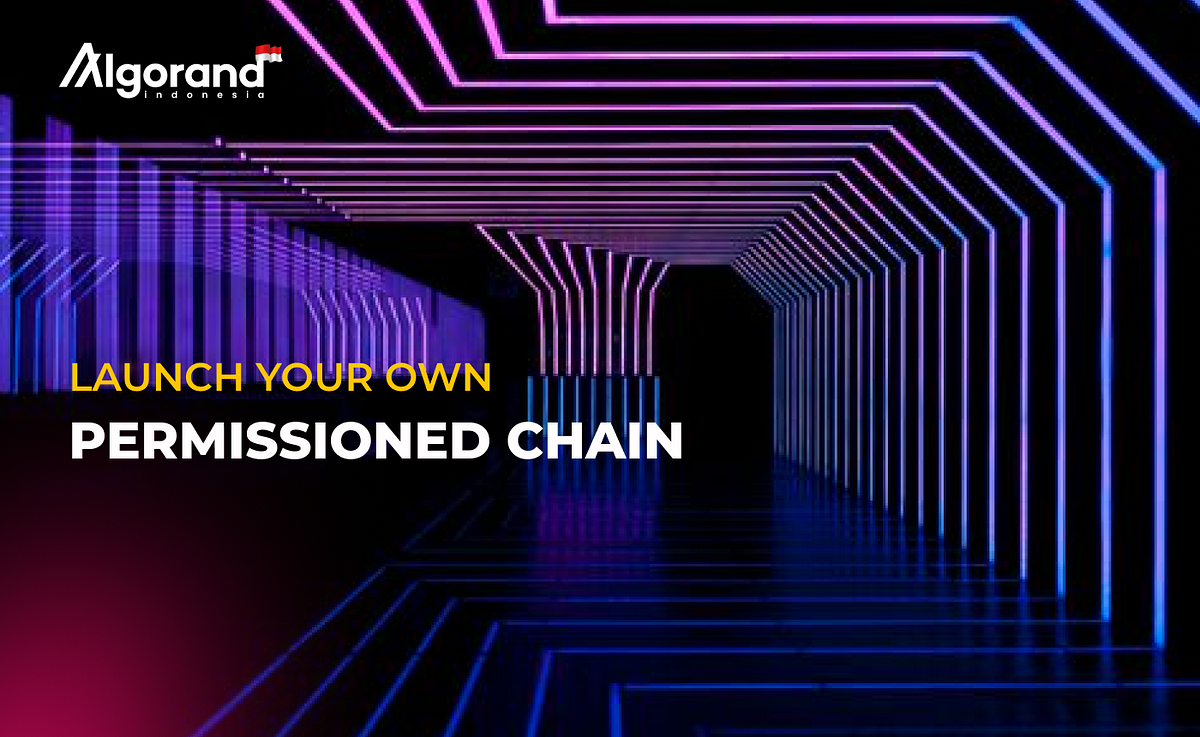 Algorand Blockchain As A Service Dukung Solusi Inovatif Berbasis Blockchain By Algorand
