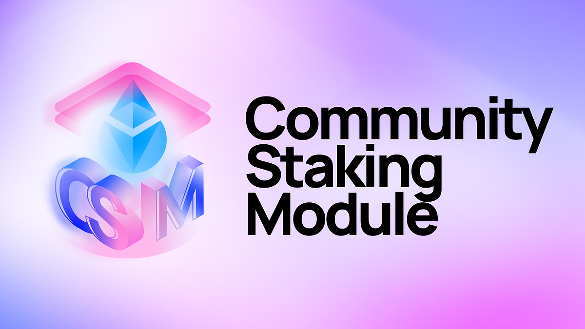 How we built a true DeFi product — Lido Community Staking Module | by ...