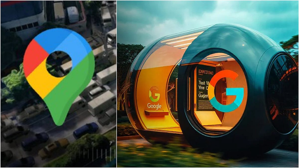 Google Maps Will Allow Time Travel! Curiosity About the New Feature ...