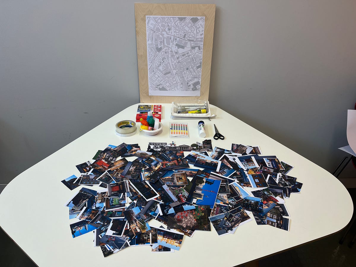Ideation workshop| Final major project | by yixi wang | Medium