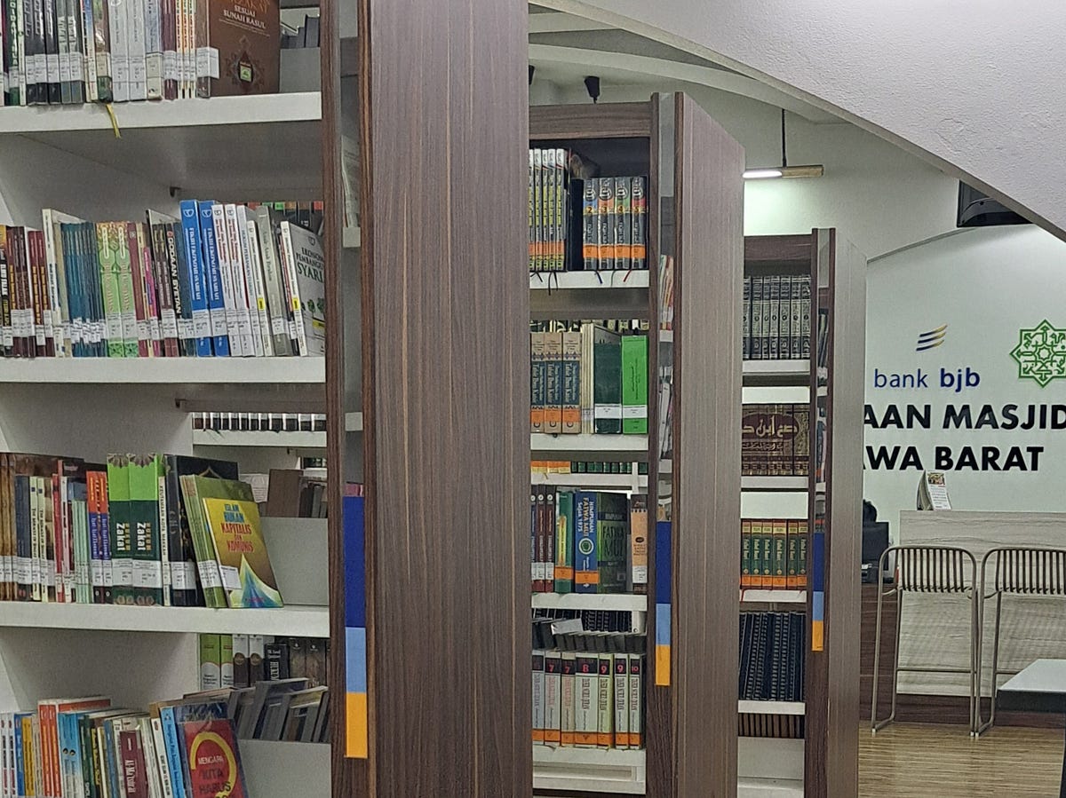 Fase Membaca Buku.. Lagi pengen sharing tentang tahapan… | by M Hafizh Fadhlurrohman | Feb, 2025 ...
