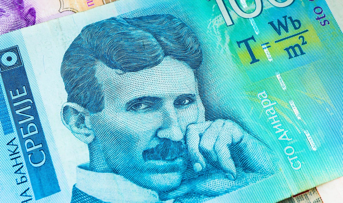 Remembering Nikola Tesla, Man who invented the 20th century | by ...