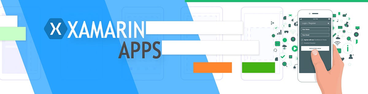 Know About Xamarin Forms App And UI Controls | by Tech stern | Medium