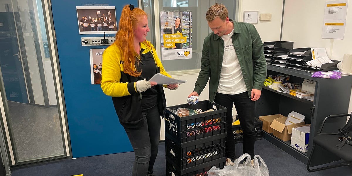 Behind the screens: Designing Jumbo’s Delivery App | by Vincent Bos ...
