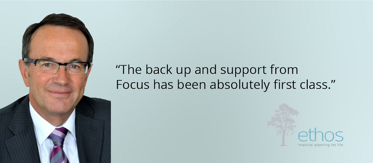 Ethos Financial Planners Case Study | by Focus Solutions | Medium