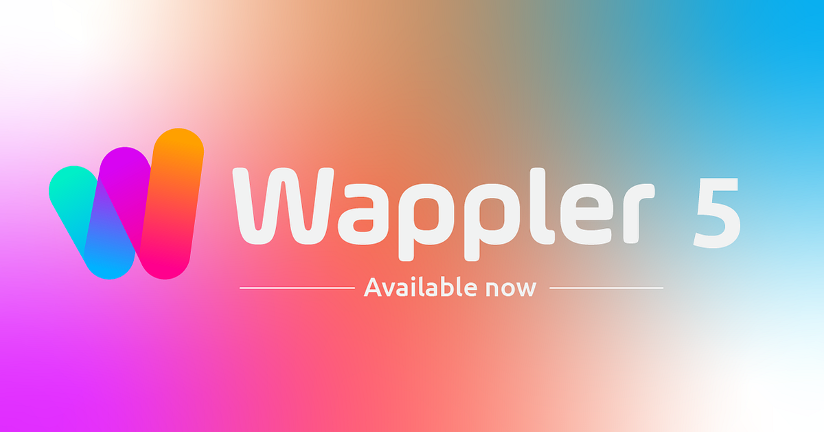 Wappler 5 Released. Take a look at the new features Wappler… | by ...