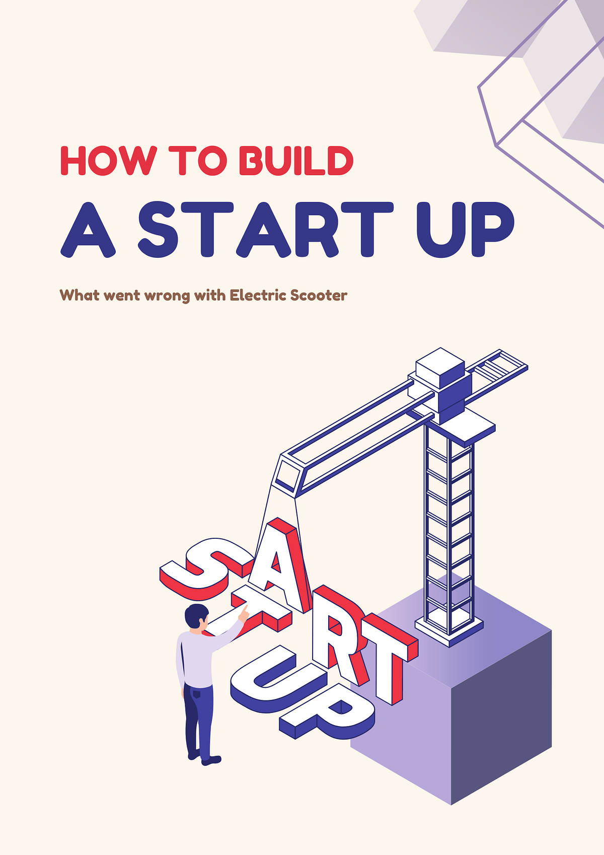 Electric Scooter & Startup Creation: What went wrong? | by HCS ...