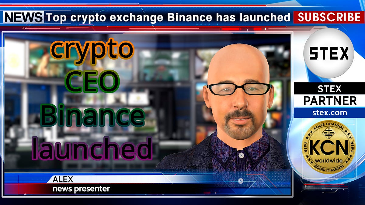 KCN Binance officially launches new platform | by KCN_media | Medium