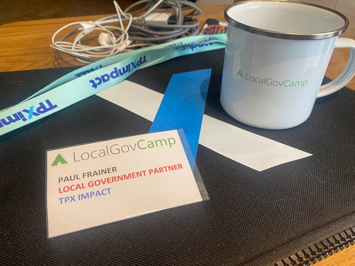 LocalGov Camp 2022; Systems, SEND and Social Care | by Paul Frainer ...