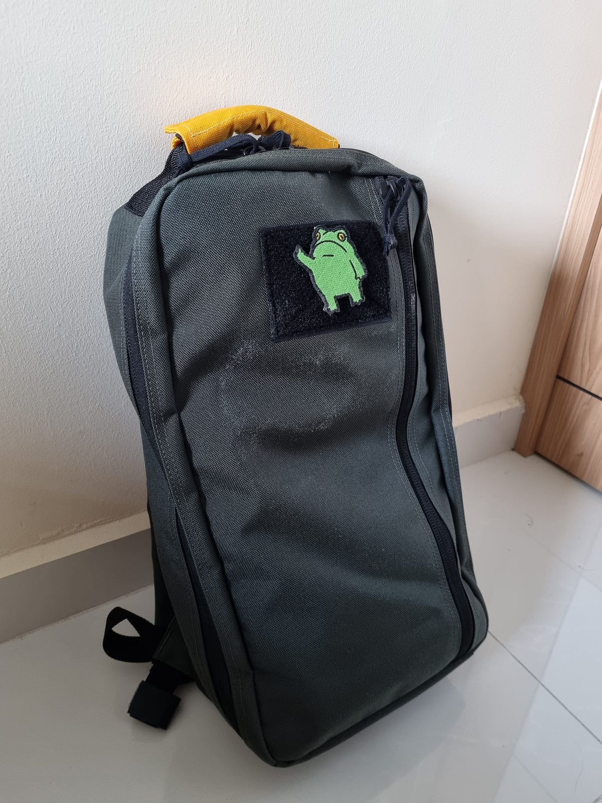 Recycled Firefighter 12hr review— not quite there | by Baggy for your ...