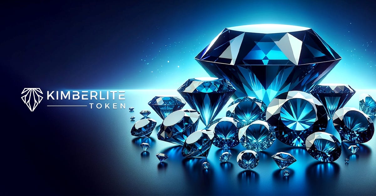 KimberLite: A Diamond-Powered Ecosystem | by Jay_R | Medium