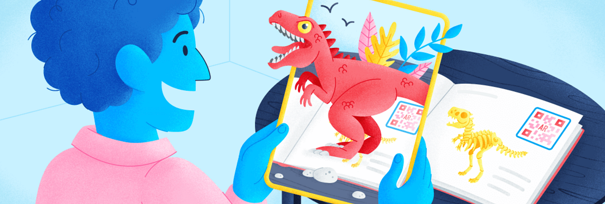 The Role of QR Codes and Augmented Reality in Our Lives | by Fathi | Medium