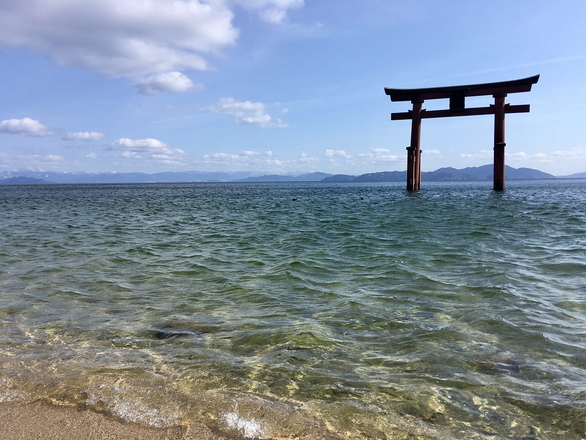 Indiana Jones in Japan. I felt Indy’s voice enter like a… | by Jonathan ...