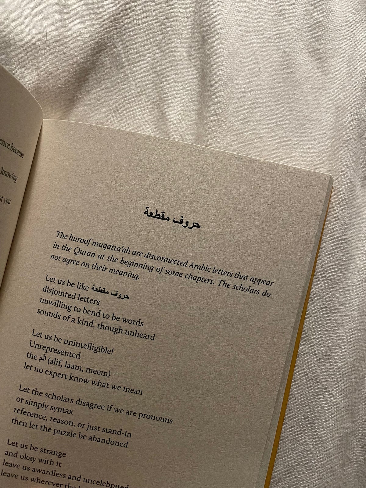A Poem For A Muslim Identity Crisis | by Thasneema | Medium
