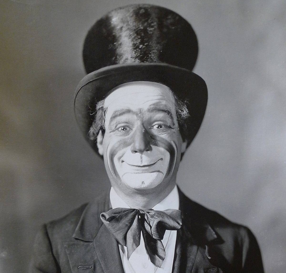Marceline: The superstar clown who inspired Charlie Chaplin | by ...