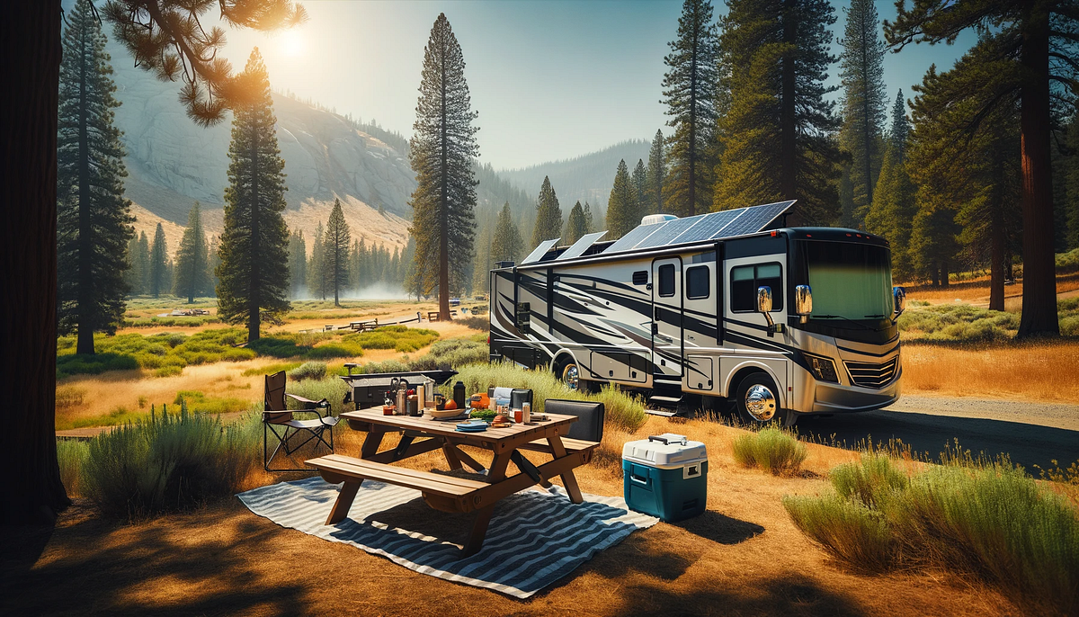Mastering the Art of RV Repairs and Upgrades: A Must-Read for Every RV ...