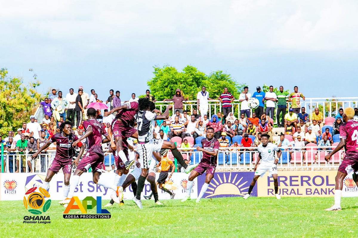 The Missing Millions: Why GPL Clubs Struggle to Unlock Sponsorship ...
