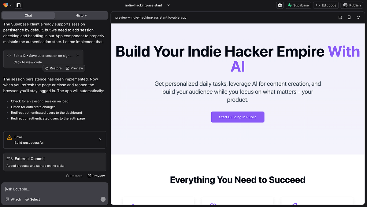 Getting Going with AI Coding: A Deep Dive into AI Code Tools Like ...