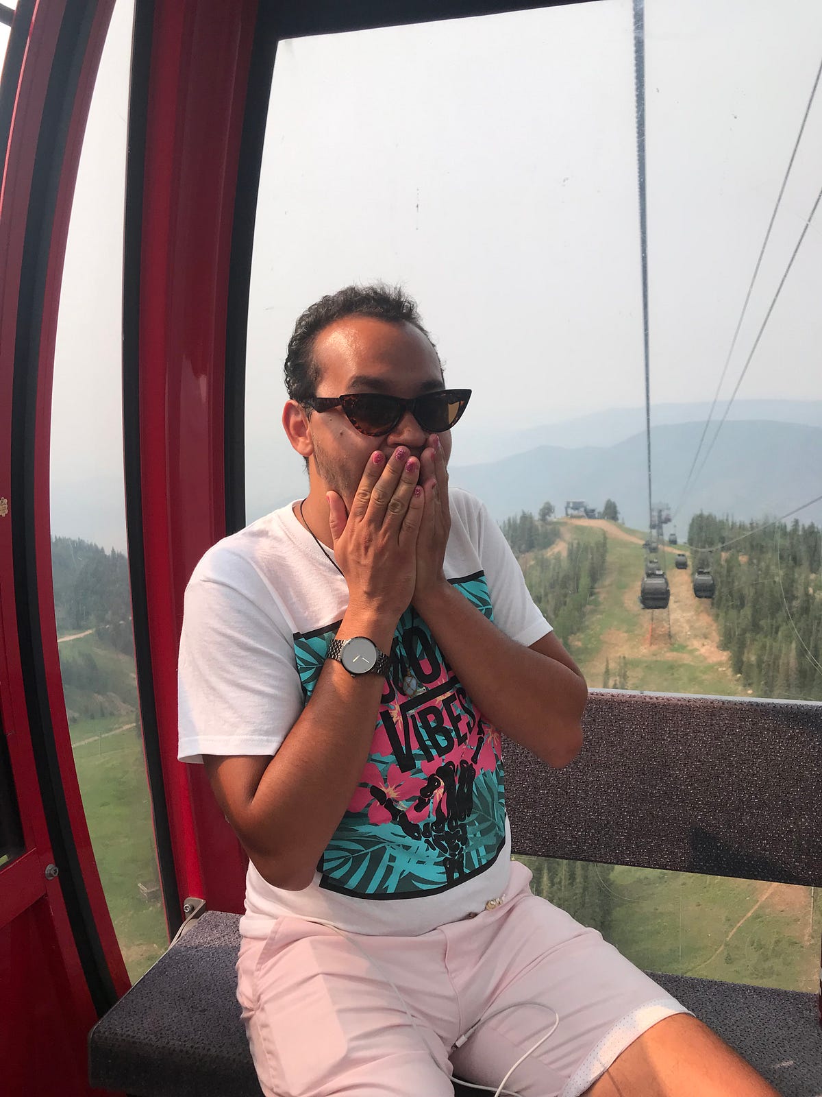 Crazy Travel Experiences That Would Give My Parents A Heart Attack If ...