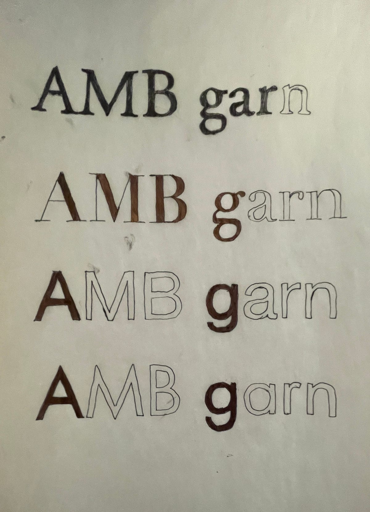Project 3 Process. Exercise 1: Type Tracing | by Elliot Frankel | Mar ...