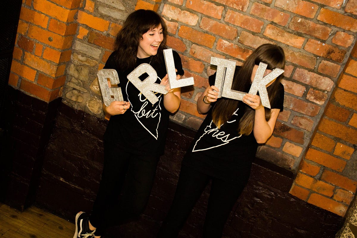 GRLTLK returns to Sŵn Festival!. by Kay Russant | by Sŵn | Medium