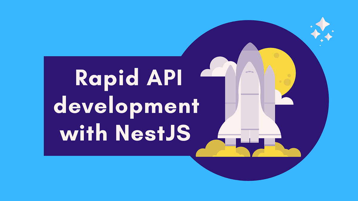 NestJS — build CRUD web services in minutes | by Hamza Sabljakovic | Medium