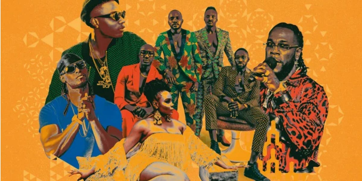 The African Music Market: It’s Time for Strategy, Not Just Vibes | by ...