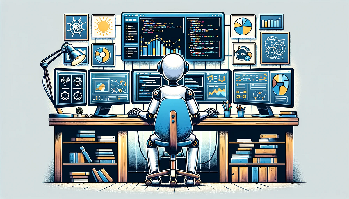 From Web Pages To Insights Integrating Web Scraping And Text Analysis With Gpt By Yu Dong