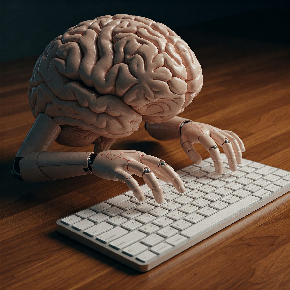 Typing with Thoughts : Brain2Qwerty by Meta | by Sandeep Chatterjee ...