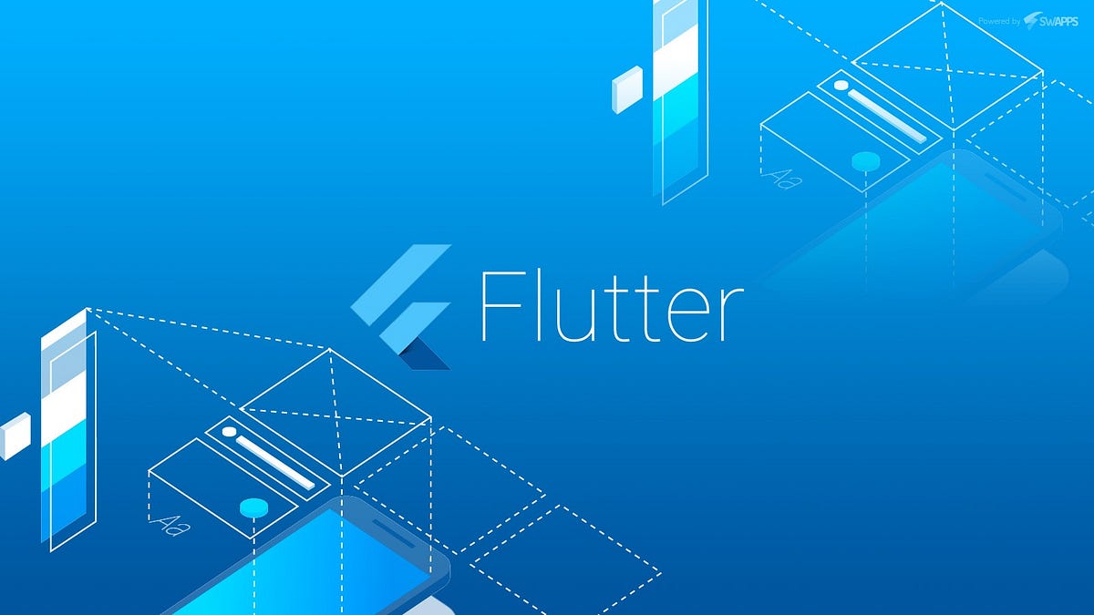 Flutter Architecture - Scoped Model | Medium