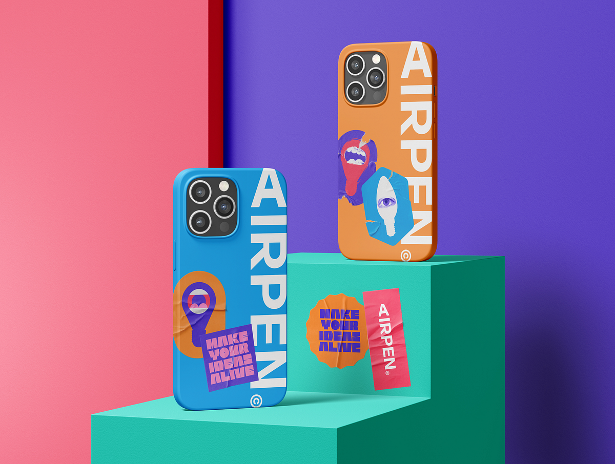 The Best Examples of Dynamic Brand Identity for Startups. | by Noomo ...