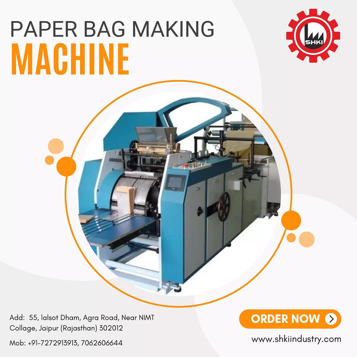 PAPER BAGS MANUFACTURERS SUPPLIERS EXPORTERS IN INDIA By SHKI paper-bags-manufacturers-suppliers-exporters-in-india-by-shki