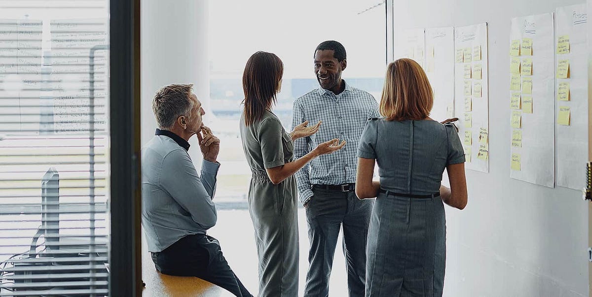 The Ideal Scrum Team Composition for Agile Development | by Danielle ...