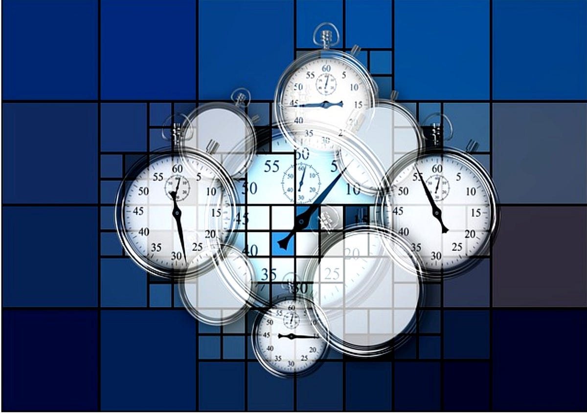 The Time Test Challenge. Time is a never ending battle. Some… | by ...