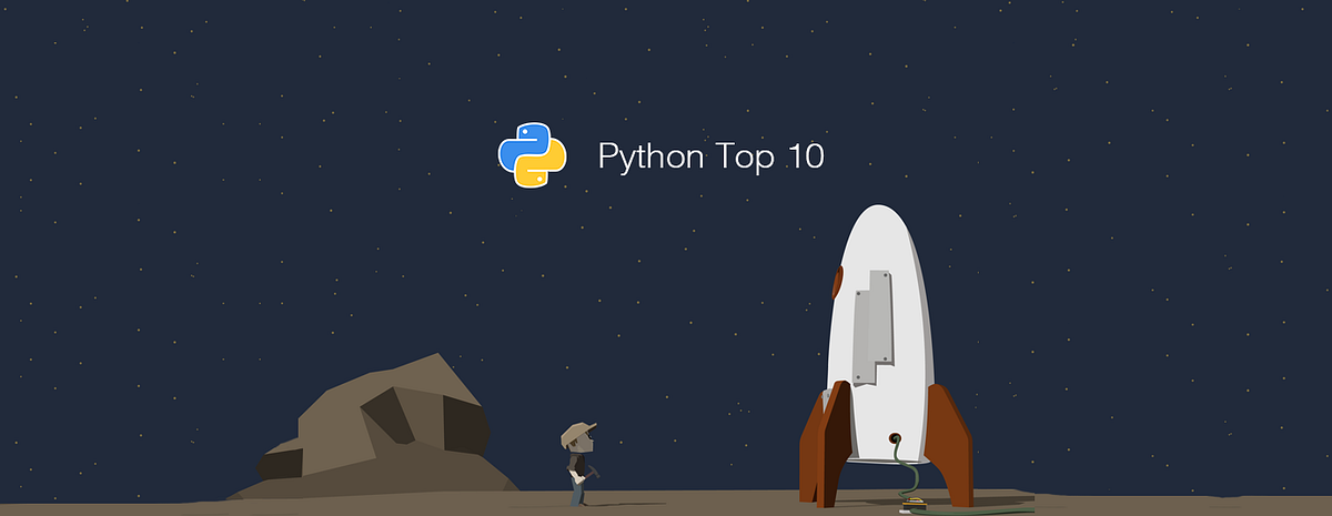 Python Top 10 Articles (v.November) | by Mybridge | Mybridge for ...