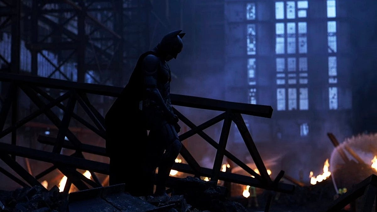 Gotham Isn’t Fiction — It’s a Case Study in Anarchy and Power | by ...