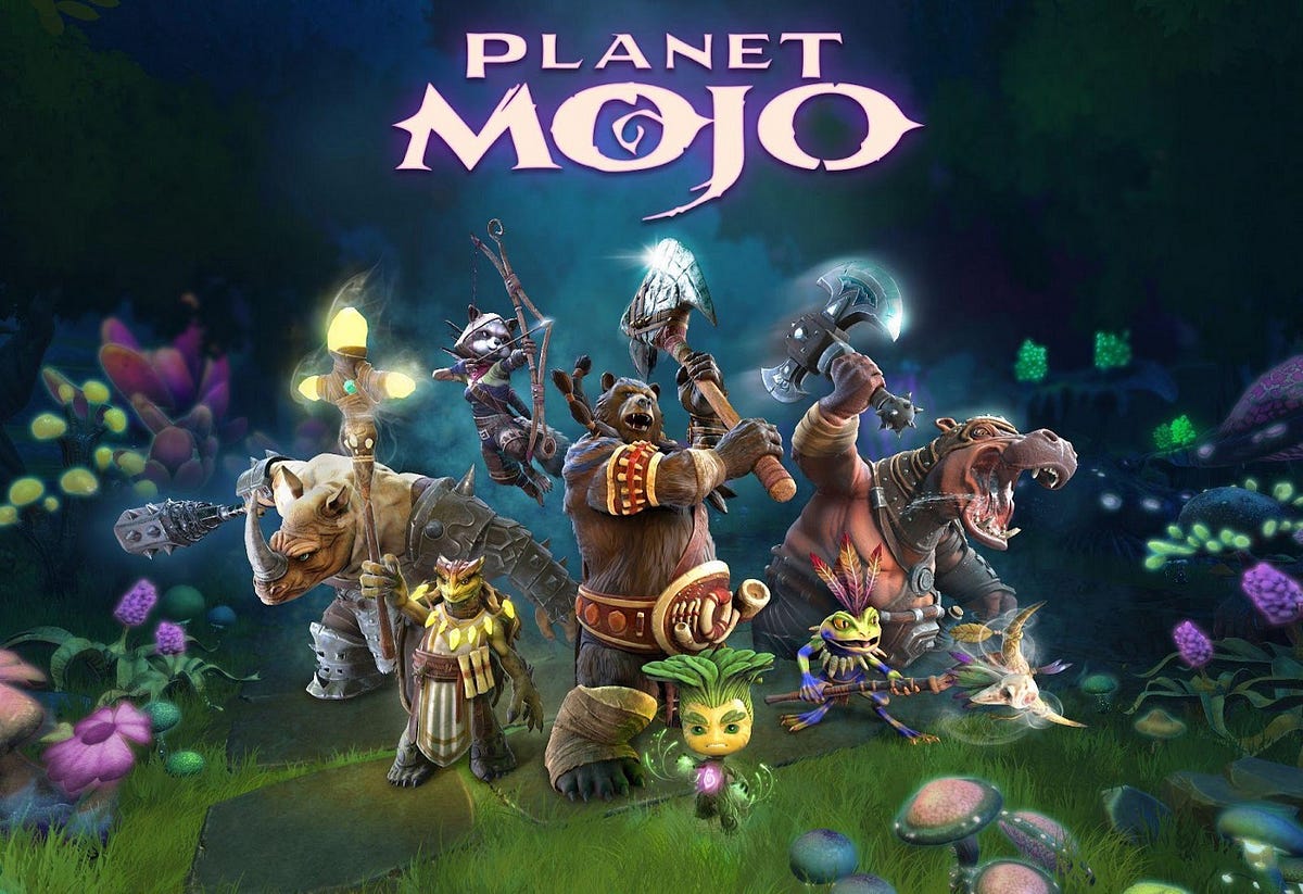 Clans of Planet Mojo. The Clans of Planet Mojo are steeped in… | by ...