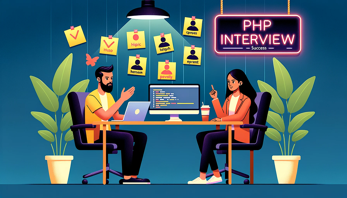 How to ace your PHP developer interview: Insider Tips and Tricks | by Andrei | Oct, 2023 | Medium