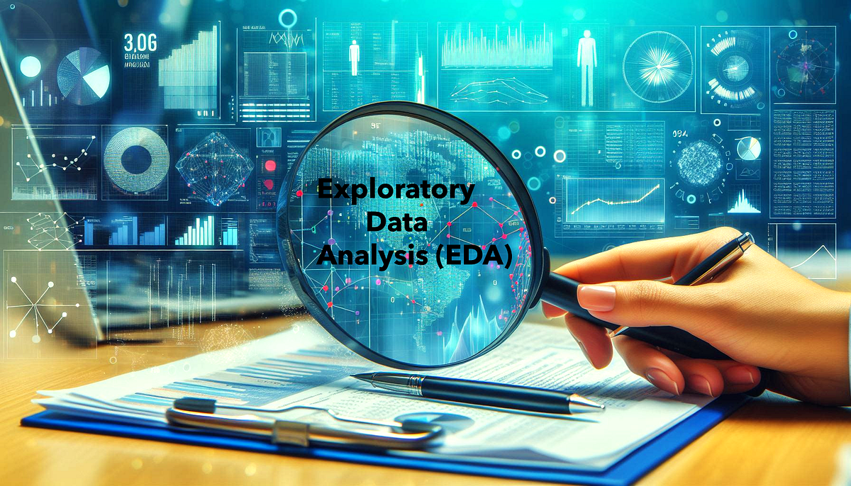 Comprehensive Exploratory Data Analysis (EDA) for Predictive Modeling | by Lekha Topil | Apr ...