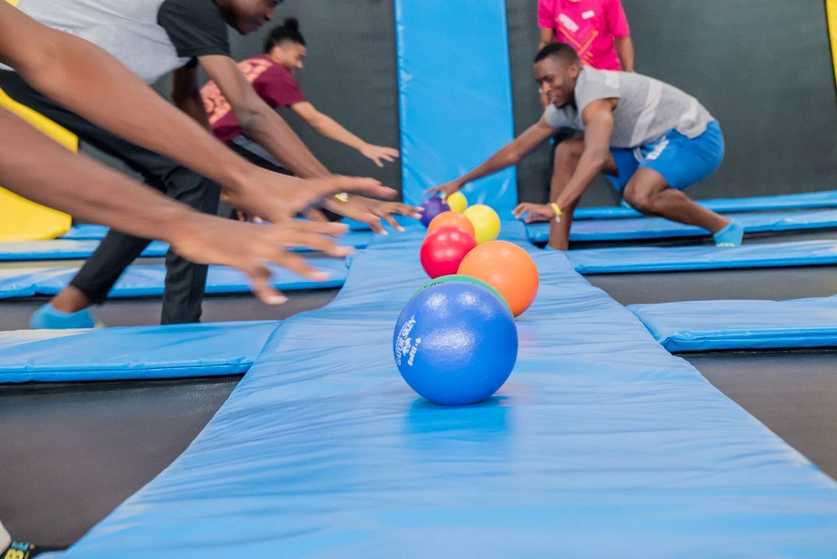 How Fitfun Helps Build Teams Through Bonding | by Upbeat Brand | Medium